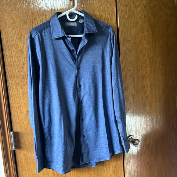 Daniel Cremieux | Shirts | Daniel Cremieux Long Sleeve L Dress Shirt ...